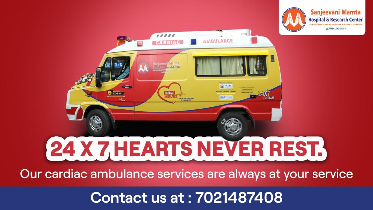 Sanjeevani Mamta Hospital & Research Centre